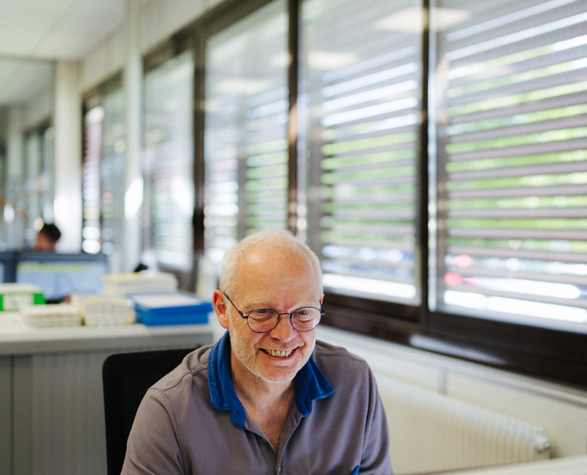 Carrière - Groupe Burdet